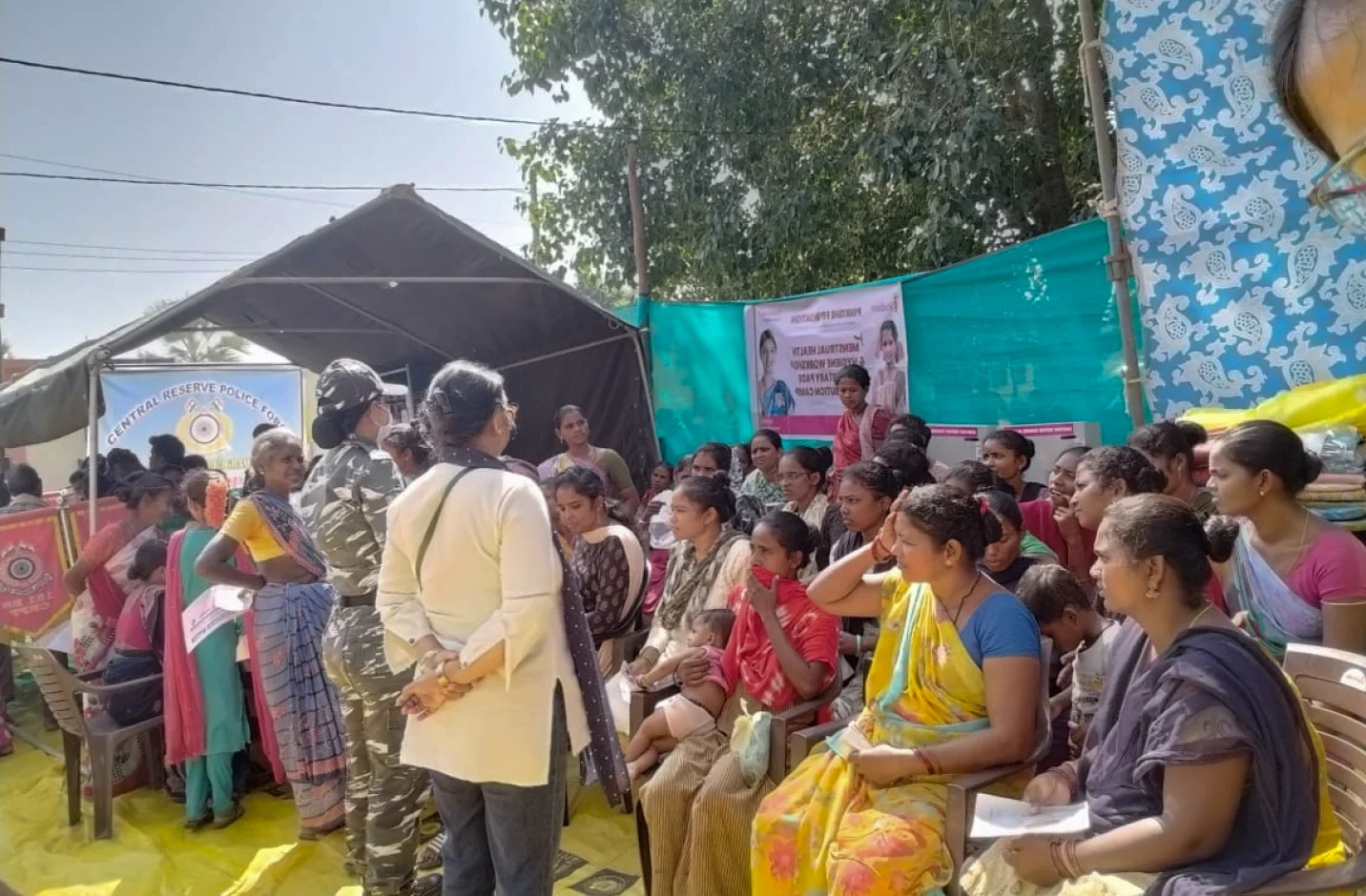 Pinkishe Foundation | NGO for Women Empowerment