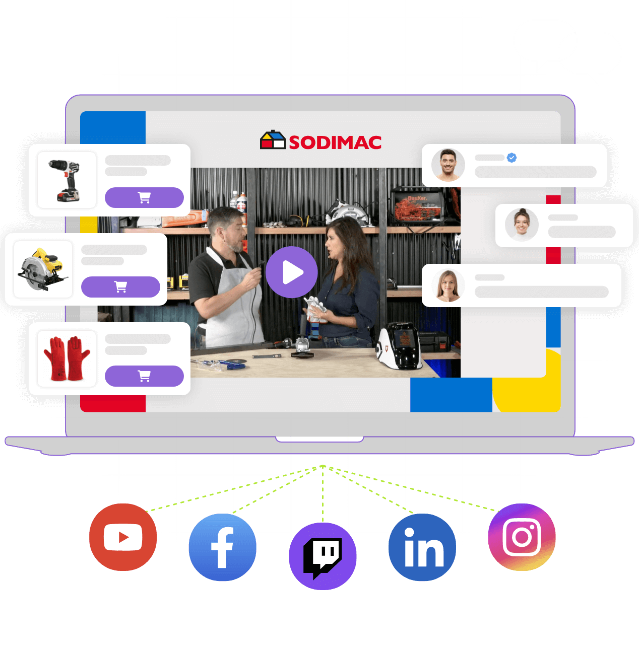 Mediastream | Live Streaming