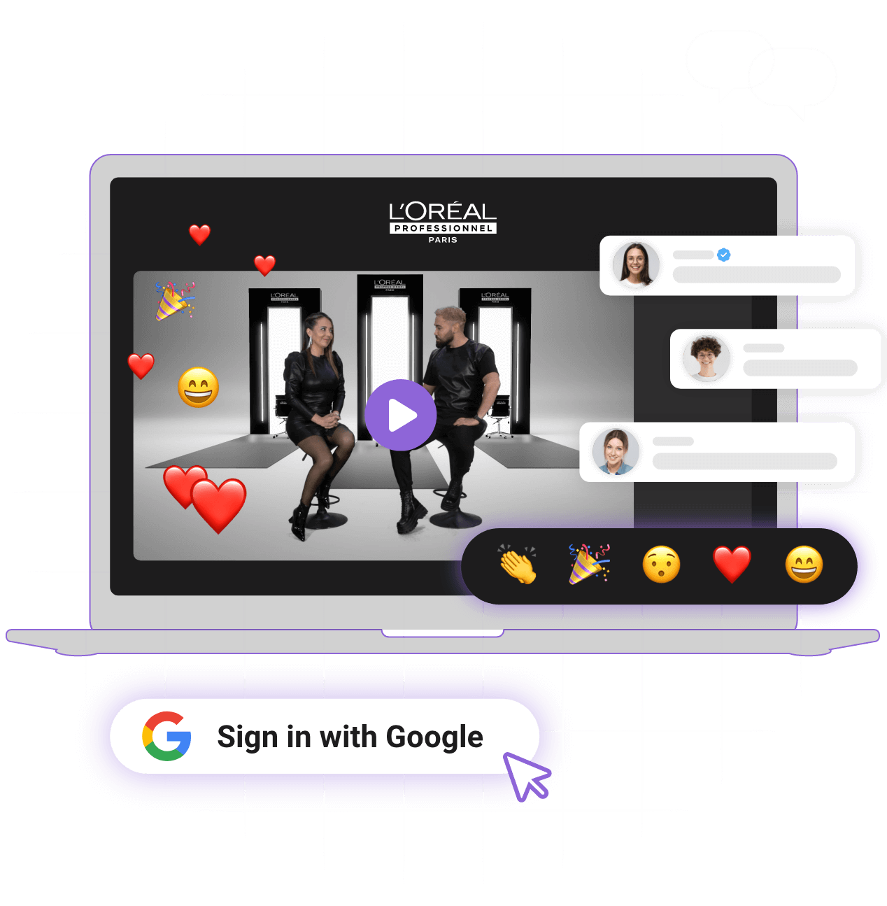 Mediastream | Live Streaming