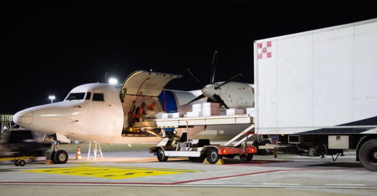 Utilizing Technology to Streamline Airfreight Trucking and Recovery