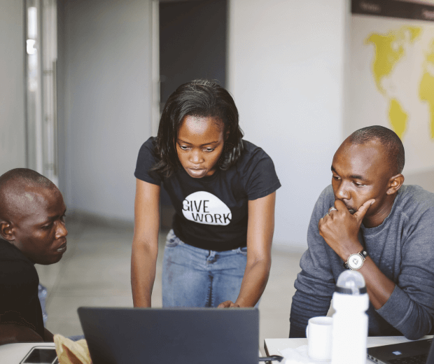 Our Founding Story | Sama