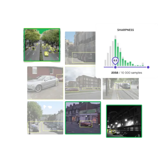 Sama Curate | Data Curation Tools for AI & ML Models