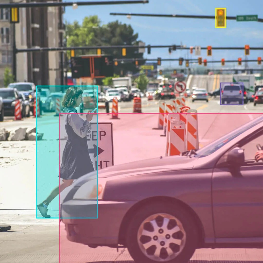 2D Image Annotation Services & Tools | Sama