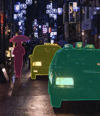 3D Point Cloud Annotation for LiDAR & Radar | Sama