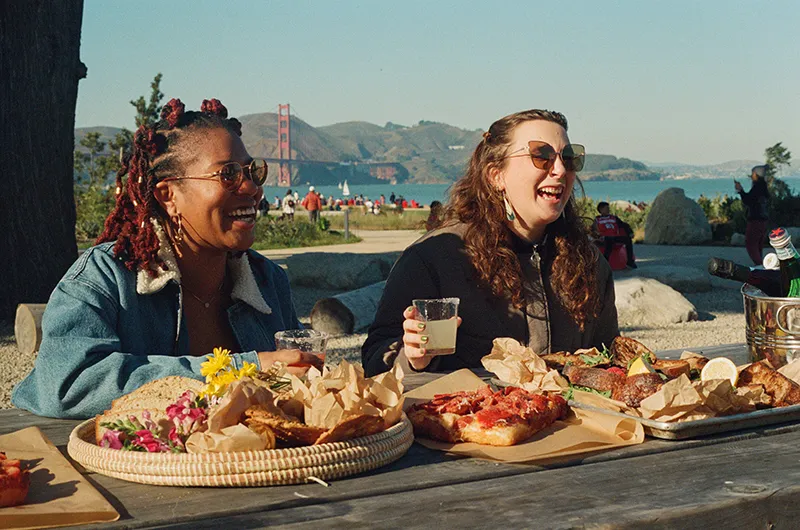 Home - Il Parco Cafe Pizza Bar San Francisco