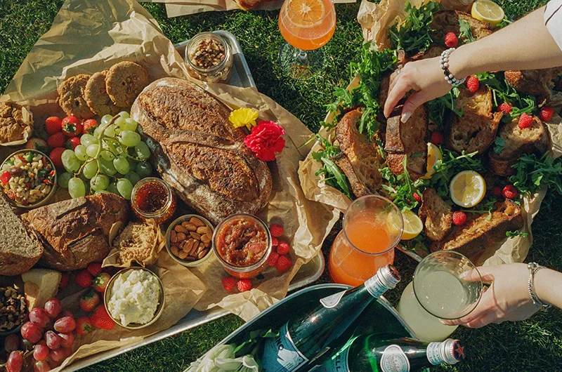 Home - Il Parco Cafe Pizza Bar San Francisco