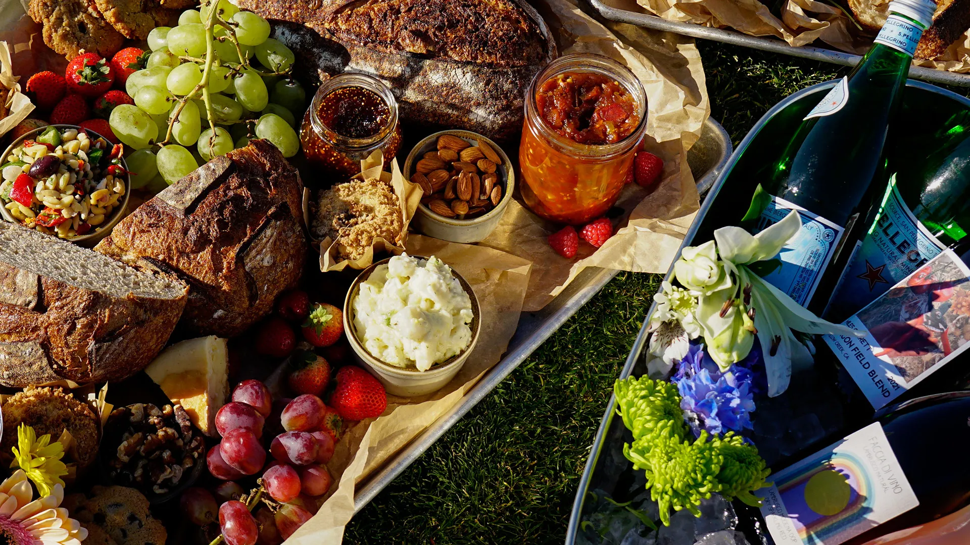 Home - Il Parco Cafe Pizza Bar San Francisco