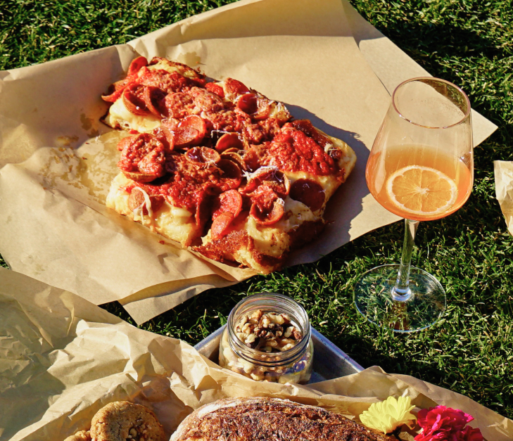 Home - Il Parco Cafe Pizza Bar San Francisco