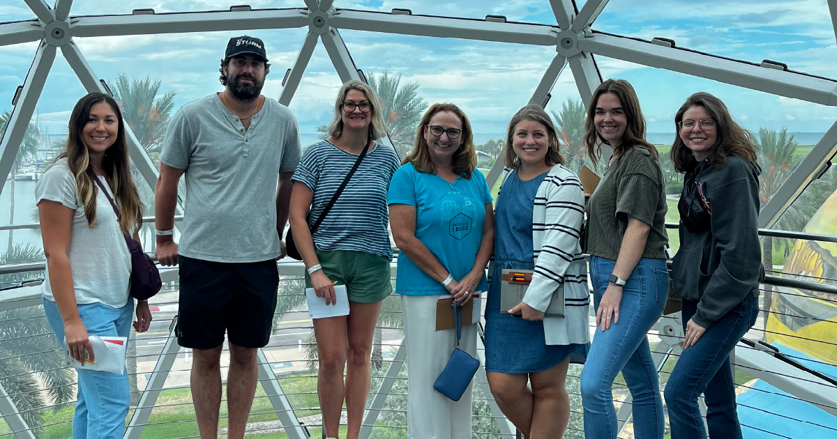 Marketing Agency Professional Team Development Day 2023