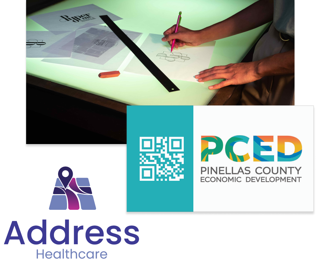 Branding & USP | Logo Design & Visual Identity | Pyper, Inc.