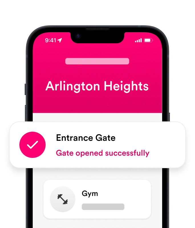 Simple community gate access | Gatewise