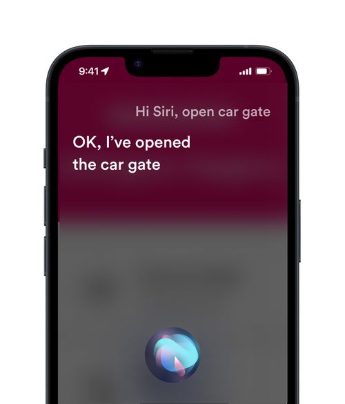 Gatewise • Open Gates and Amenity Doors with a Smartphone