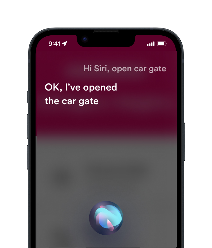 Gatewise • Open Gates and Amenity Doors with a Smartphone