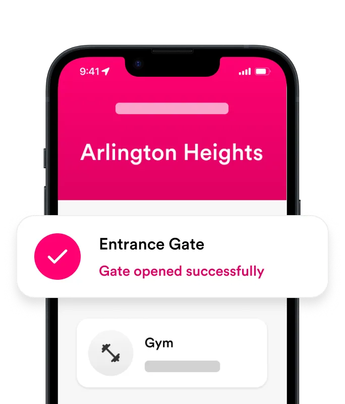 Gatewise Mobile App Secure Access Anytime Anywhere