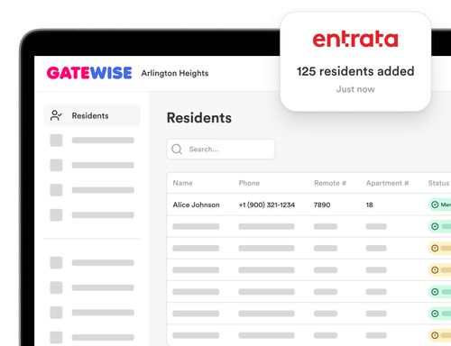Management Portal: Manage All Gates and Doors | Gatewise