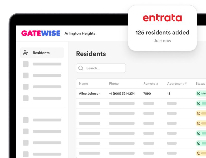 Management Portal: Manage All Gates and Doors | Gatewise