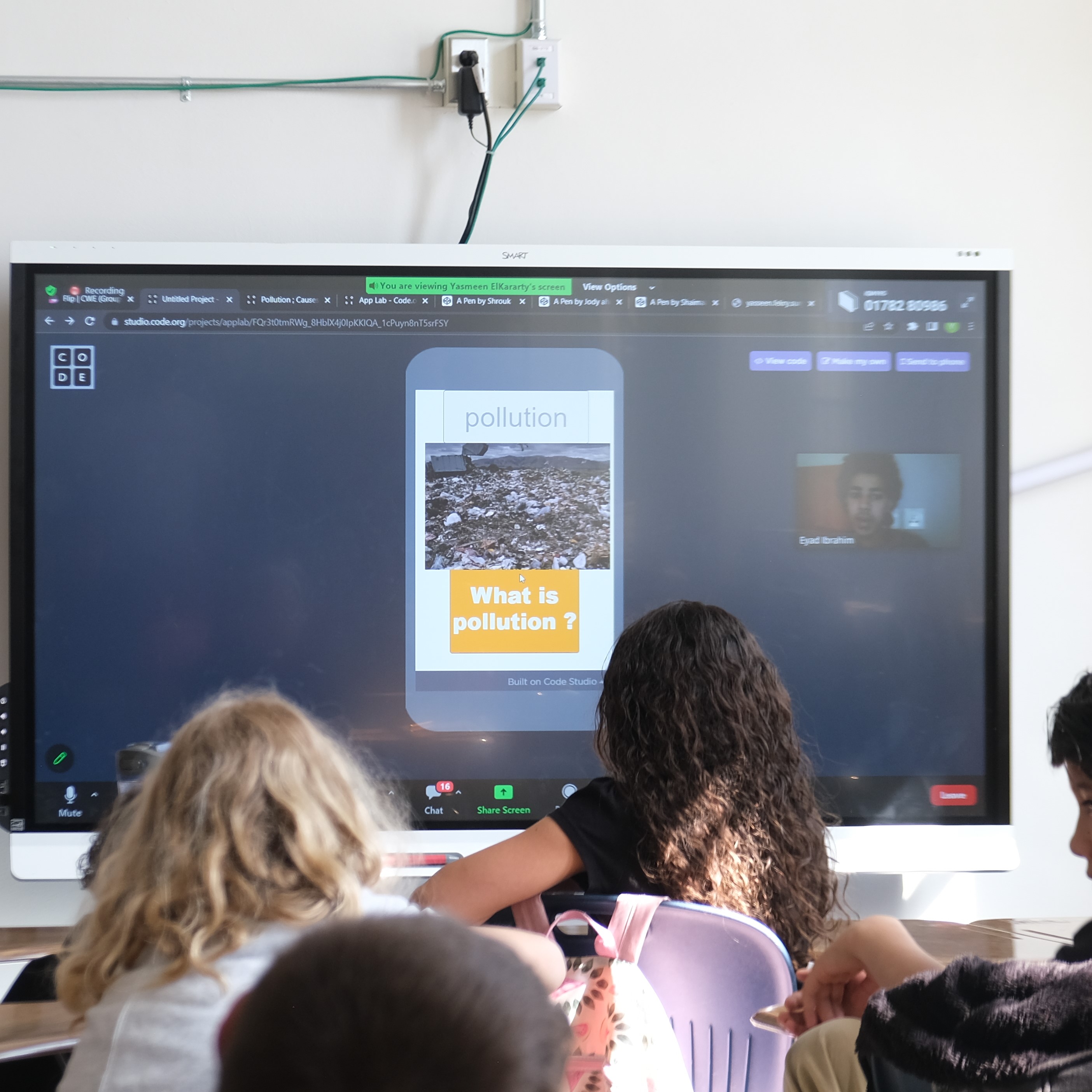 DCPS Global Education