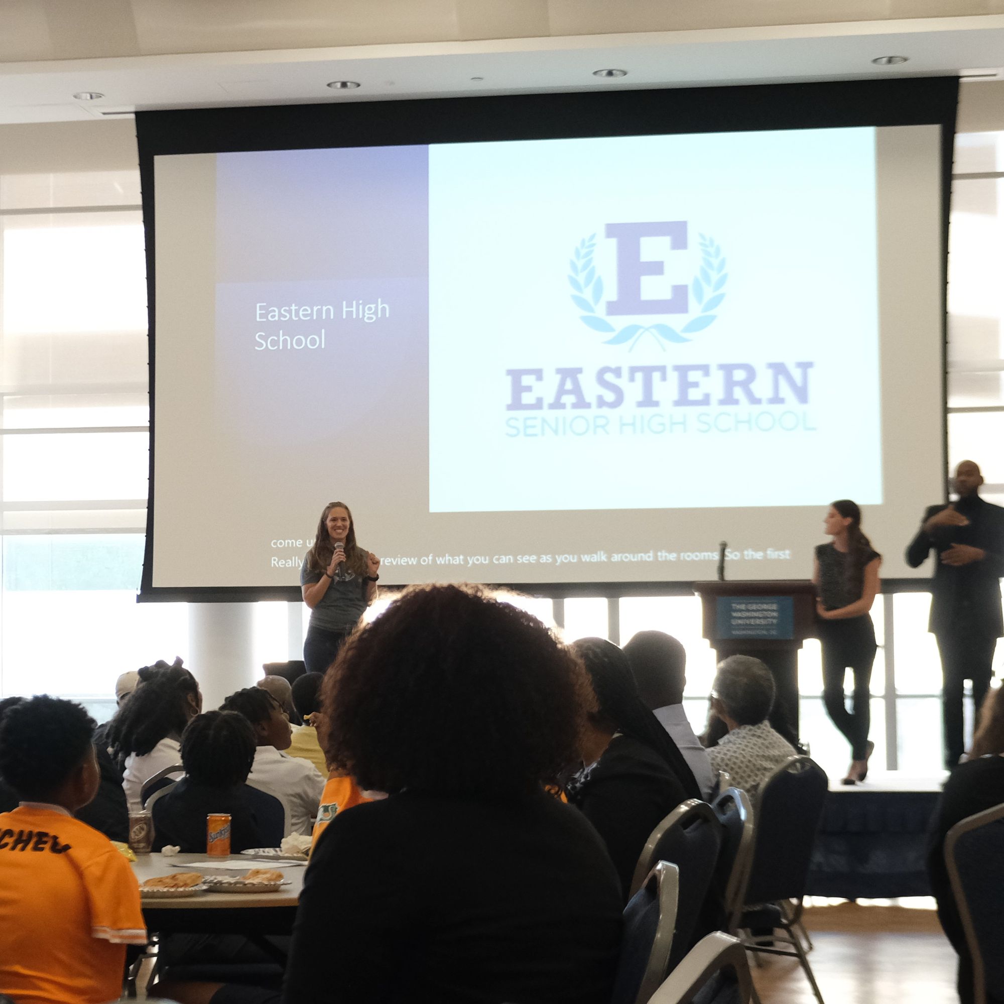 DCPS Global Education