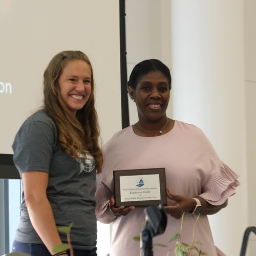 DCPS Global Education