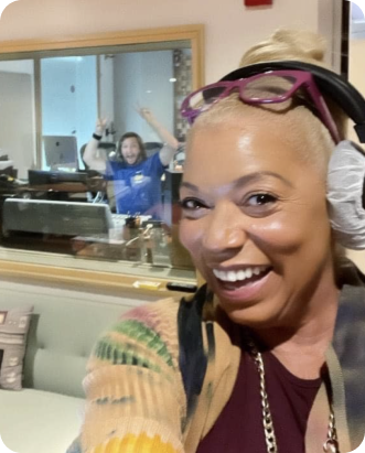 Online Voice Acting Course - Rolonda's Voice Acting Master Class