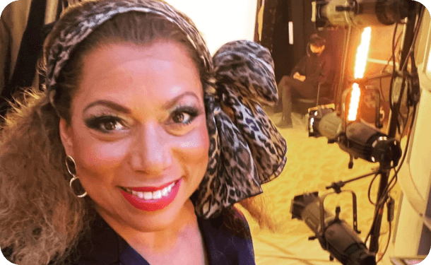 Rolonda Watts - Home