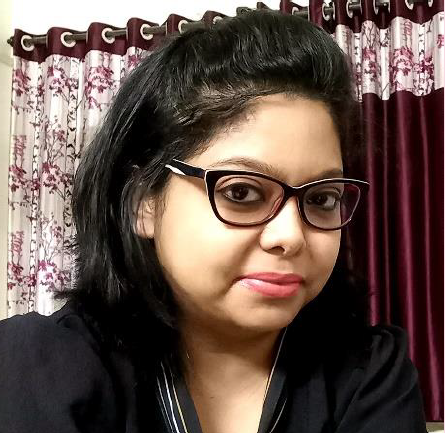 Shaoli Chakraborty-Regional Head (West)