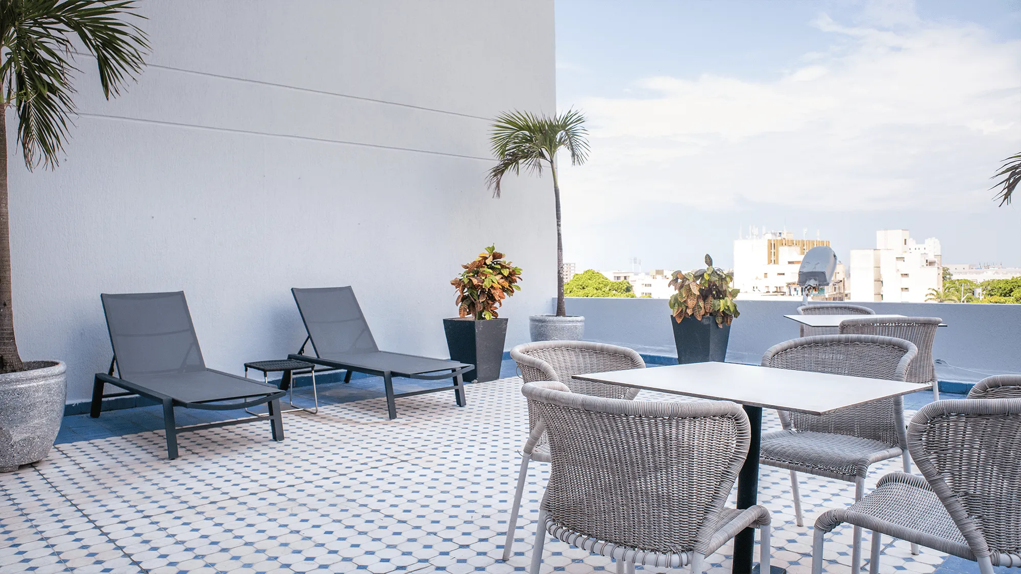 Hotel Puerta del Sol Barranquilla By Faranda Express | Hoteles Faranda