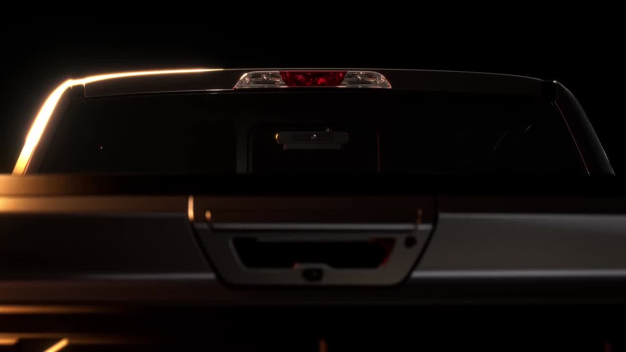 Canopy Security: Advanced Pickup Truck Monitoring Solutions