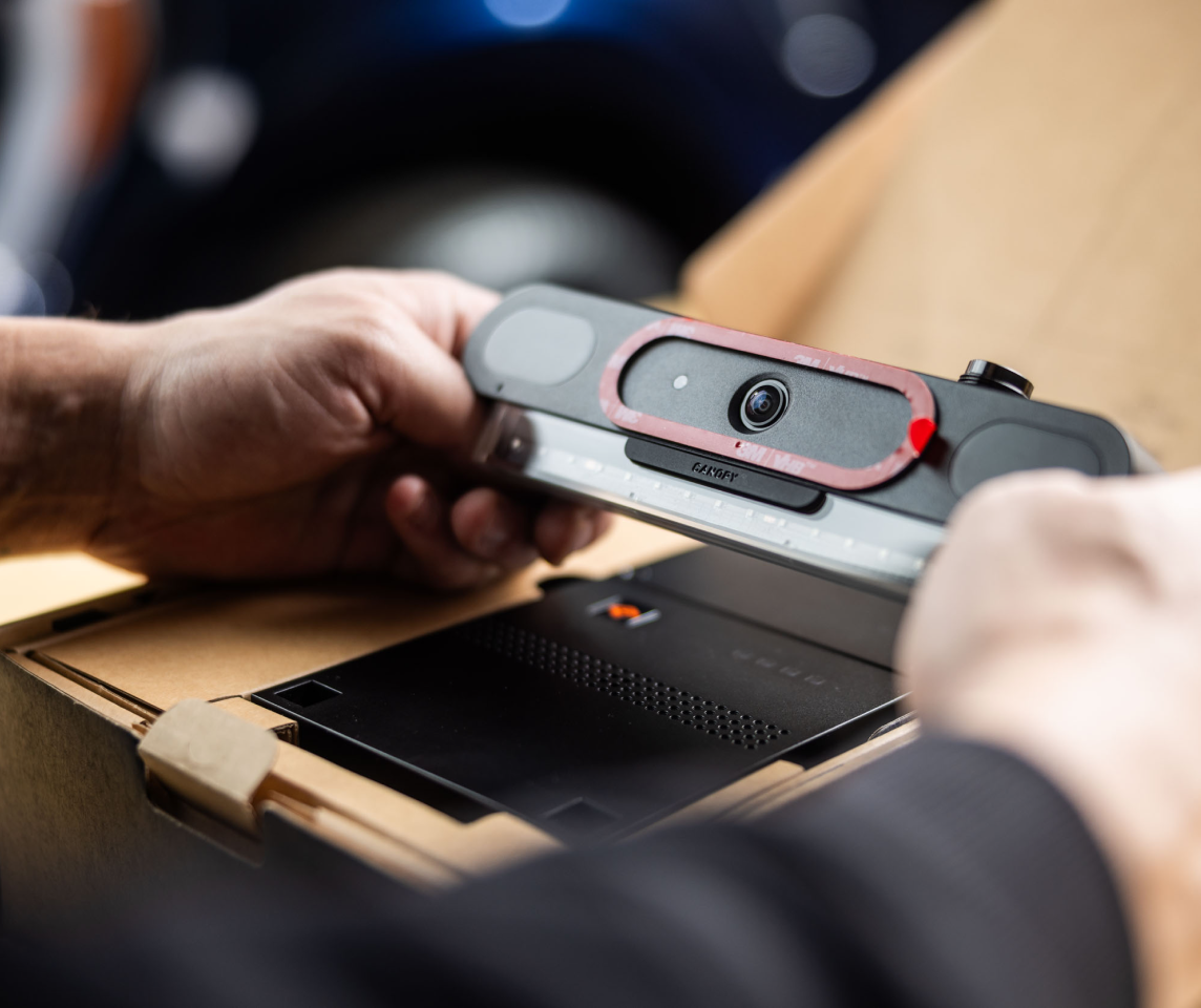 Canopy Security: Advanced Pickup Truck Monitoring Solutions