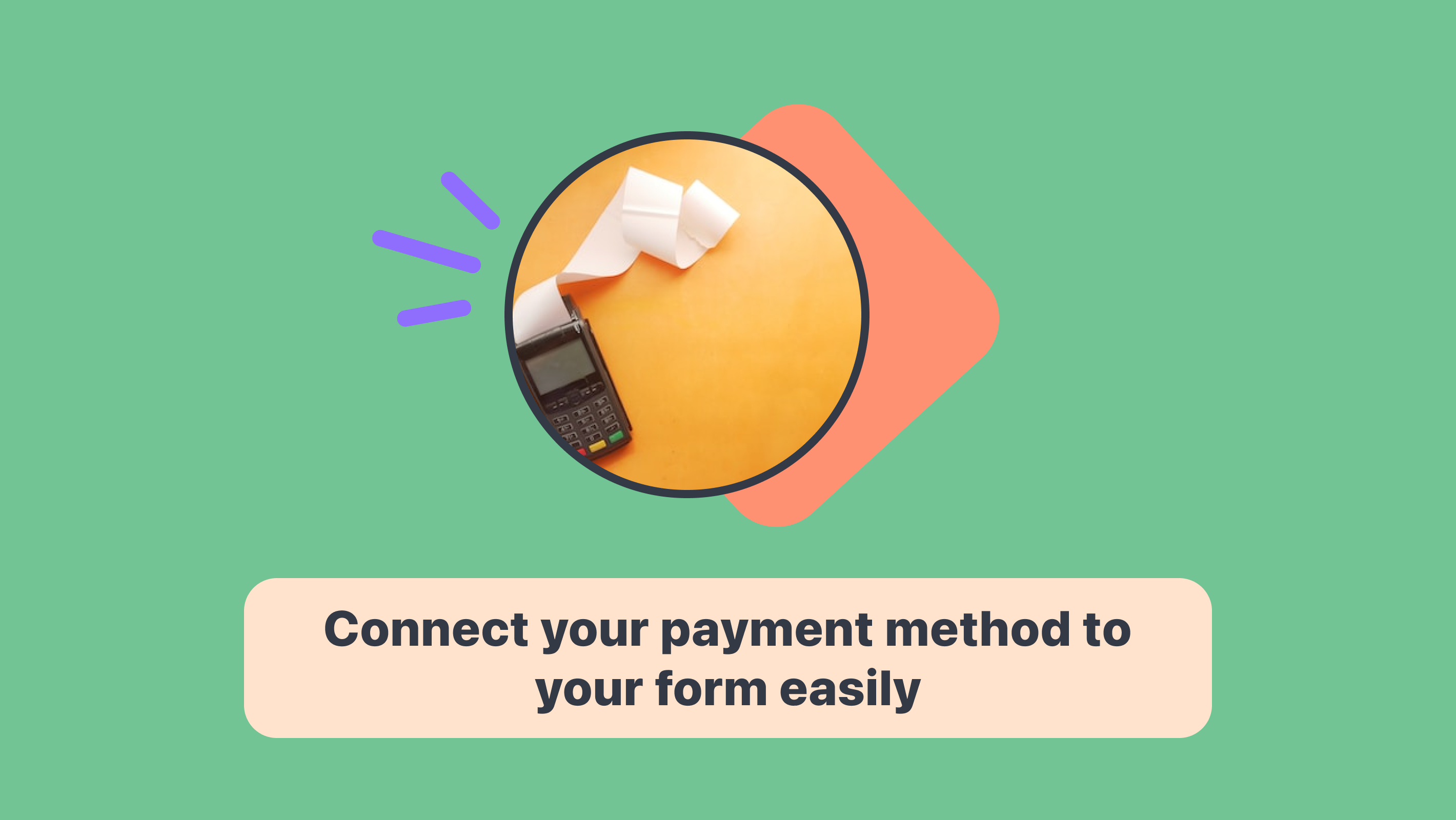 How to connect your payment method to your formaloo - Formaloo