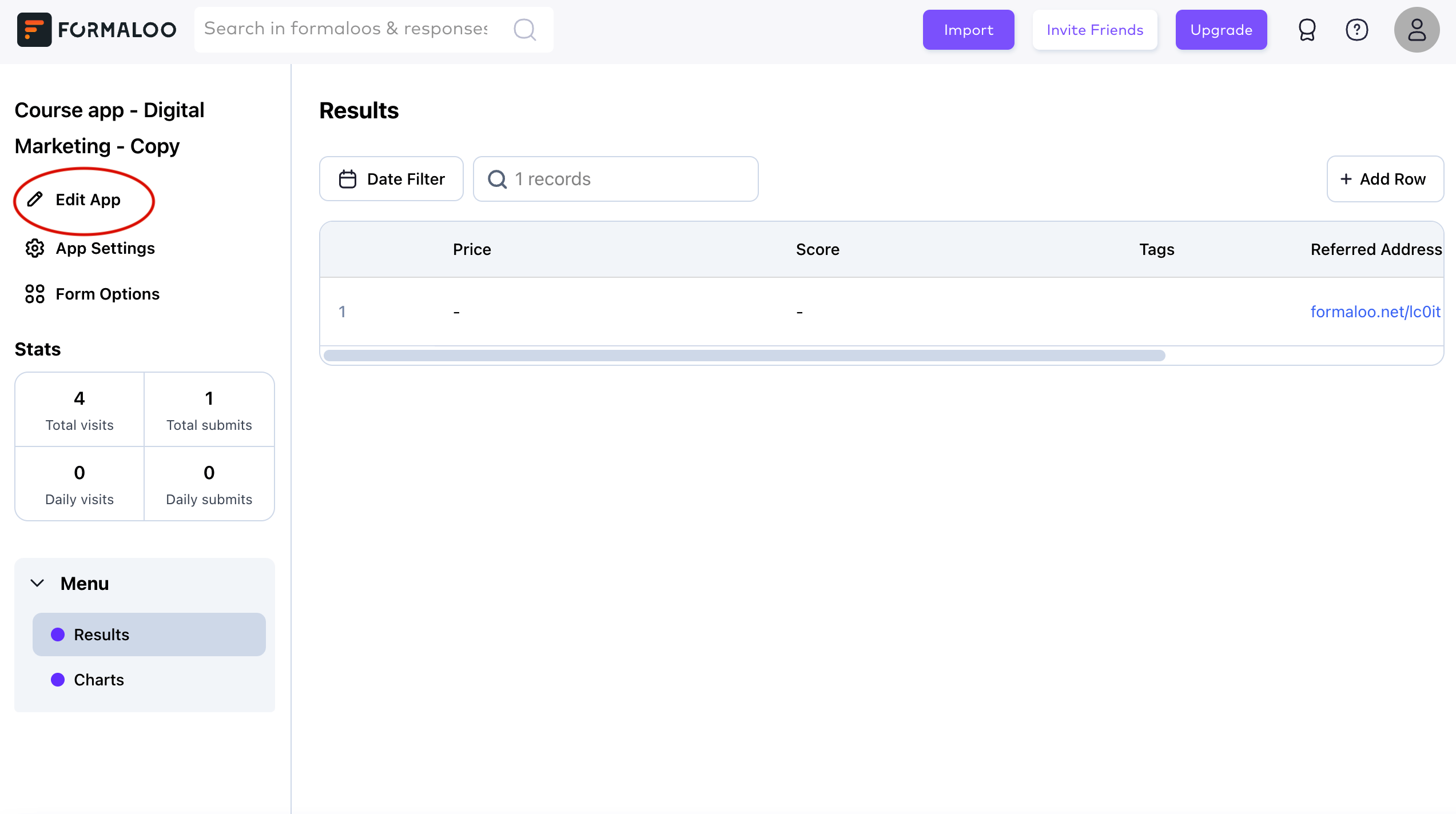 How to make a digital bulletin board - Formaloo