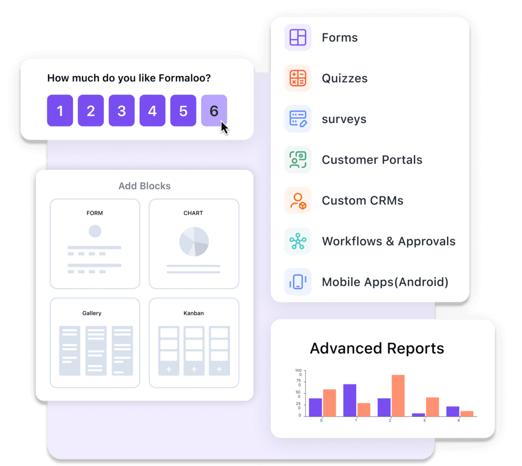 How to create forms on your Wix website - Formaloo