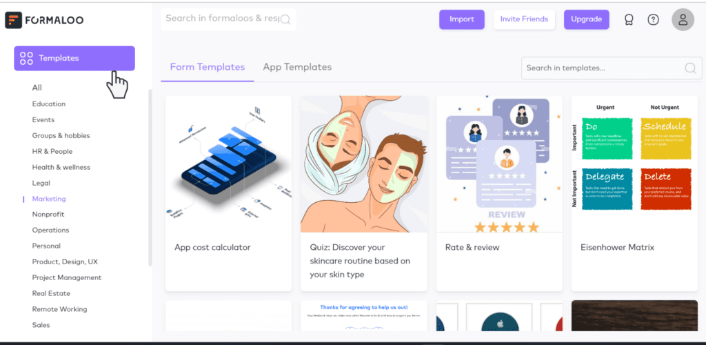 How to create forms in Notion pages easily - Formaloo