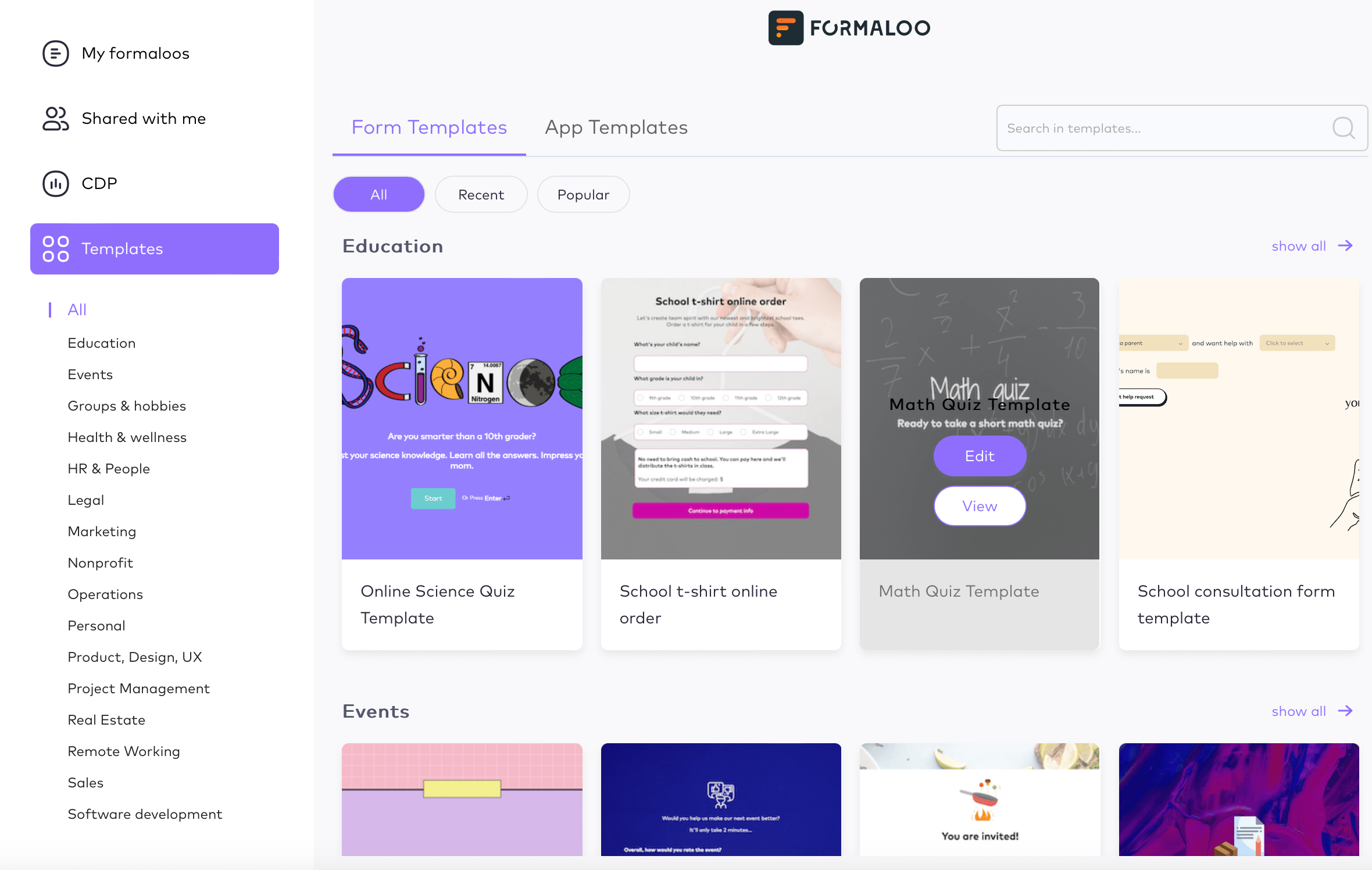 How to embed a form on Squarespace - Formaloo