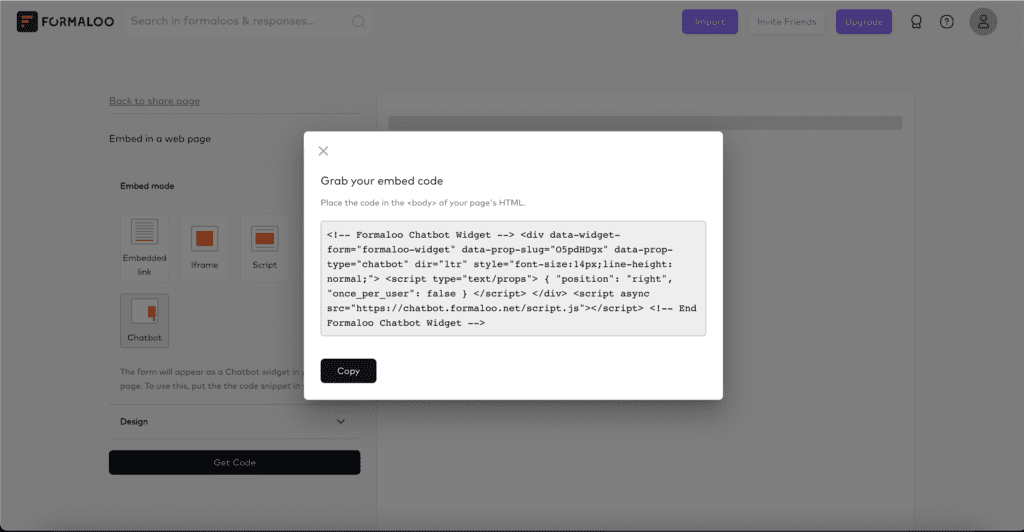 How to create an online quiz with automatic scoring - Formaloo