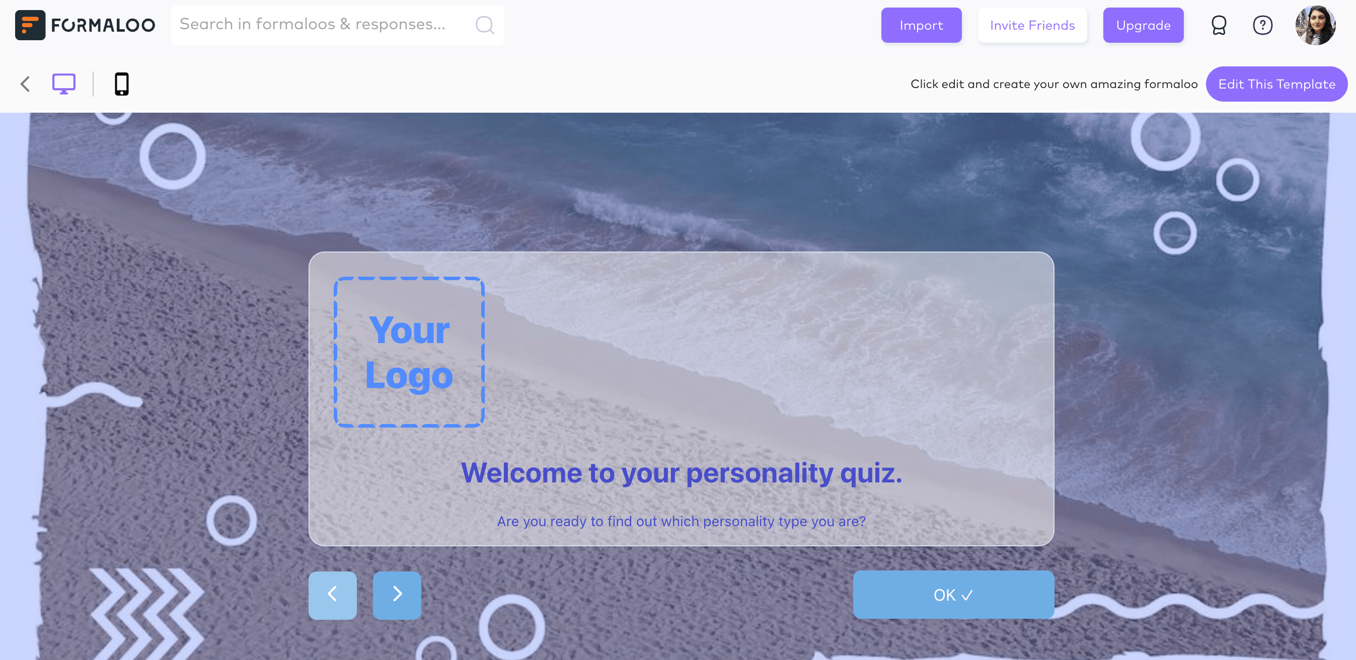 How to create an amazing personality quiz in minutes - Formaloo