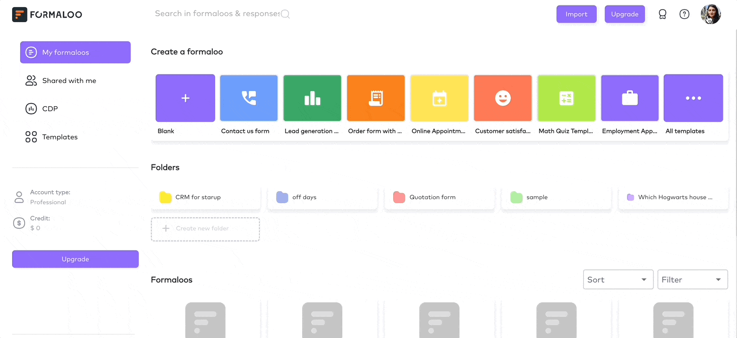 How to create custom email notifications - Formaloo How to create custom email notifications - Formaloo