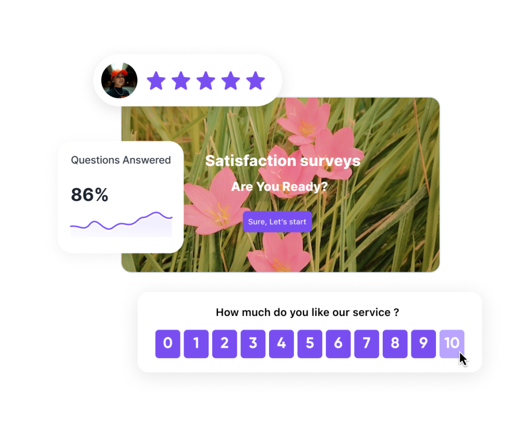 Best feedback survey questions - Formaloo
