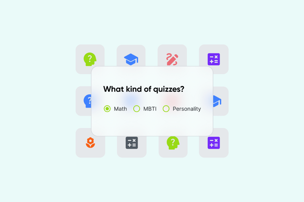 Best personality quizzes to build a productive team - Formaloo