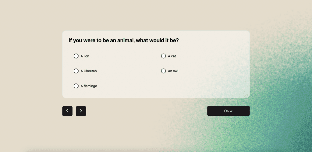 How to improve your hiring processes with personality tests - Formaloo