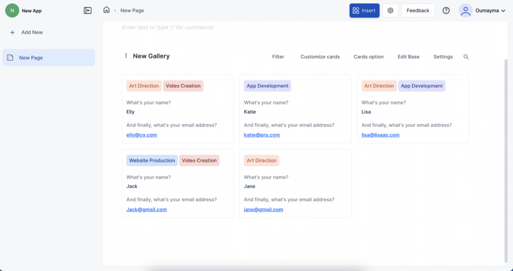 Top 5 open-source form builders - Formaloo