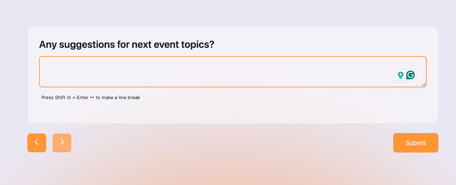 Best net promoter score (NPS) questions - Formaloo
