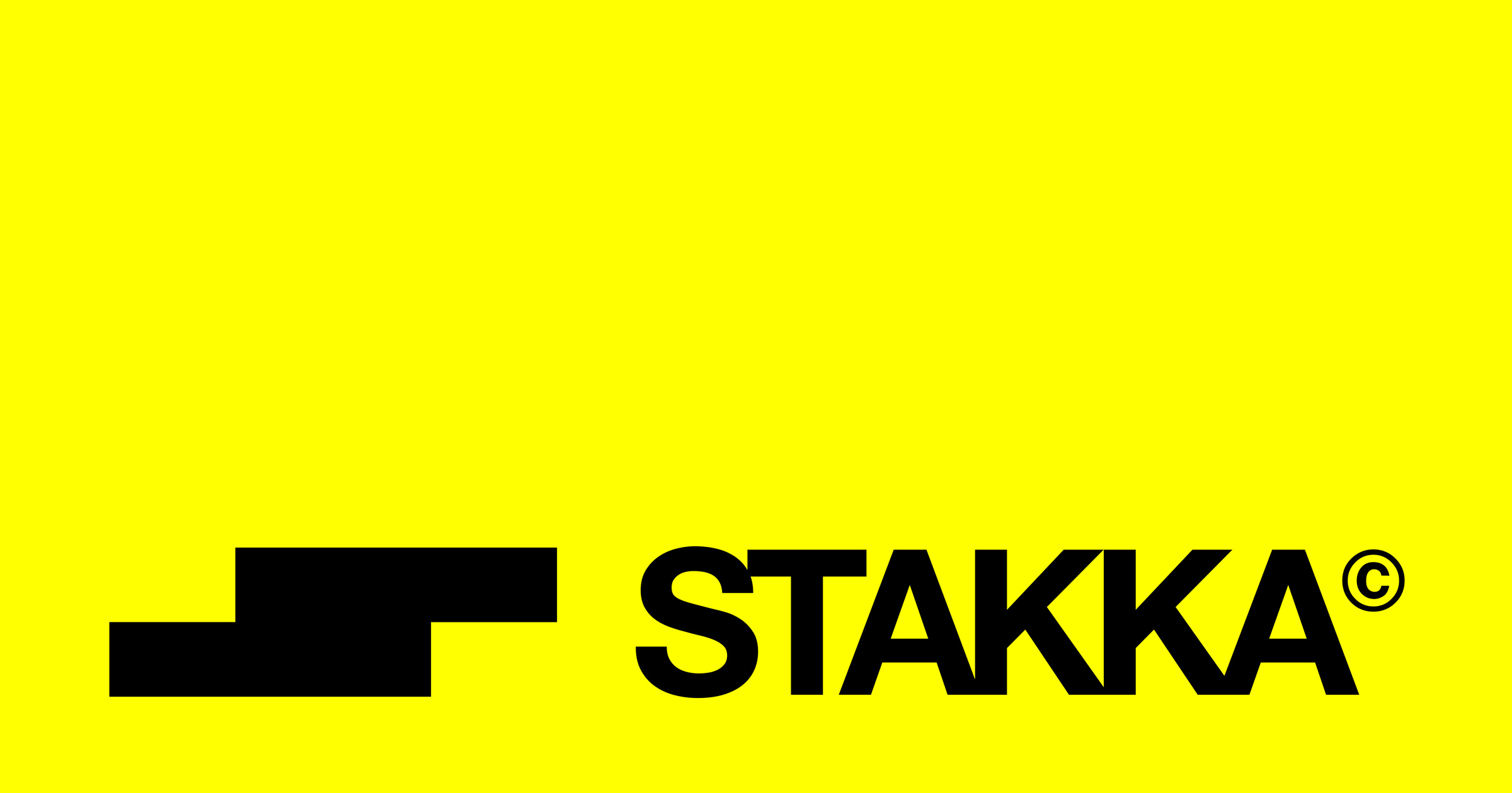 We are Stakka