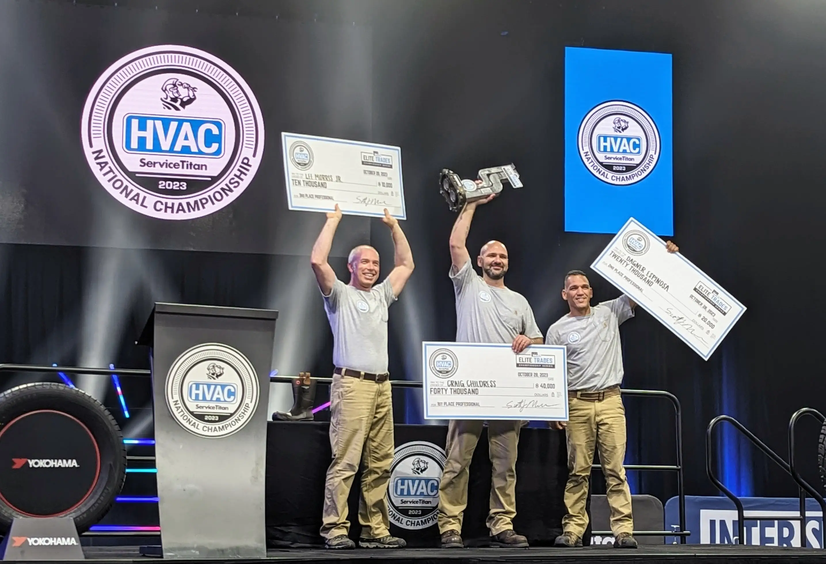 News & Industry Features | Elite Trades Championship Series