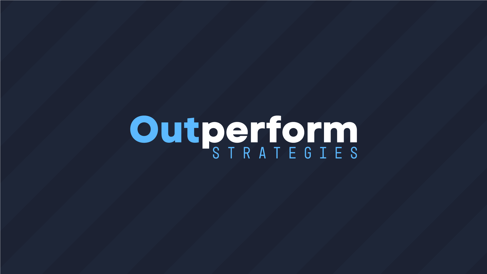 Who We Are - The Outperform Team
