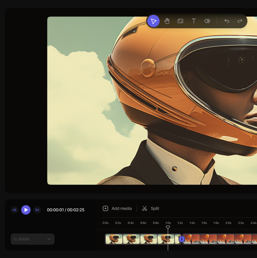 CinemaFlow AI - Where Your Words Become Cinematic Reality