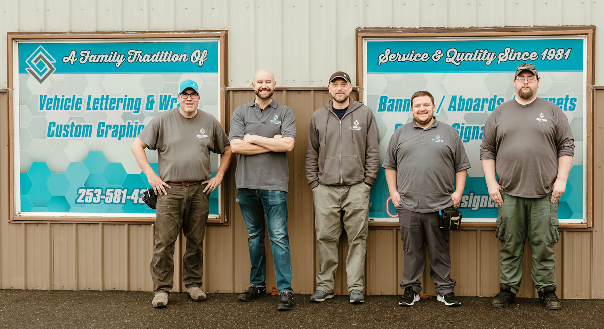 Larsen Sign Company | Contact