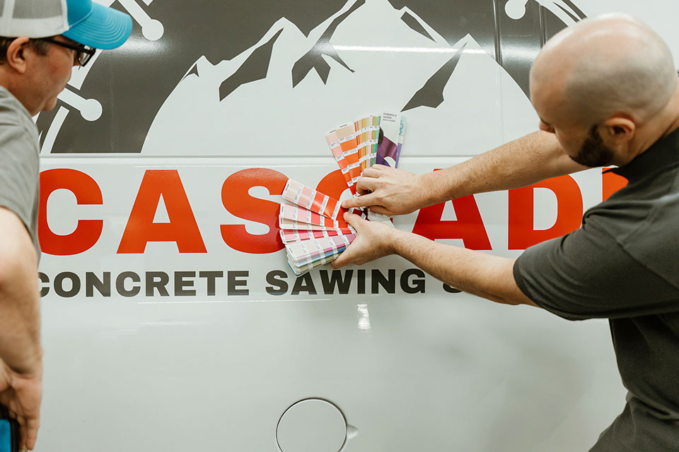 Larsen Sign Company | About