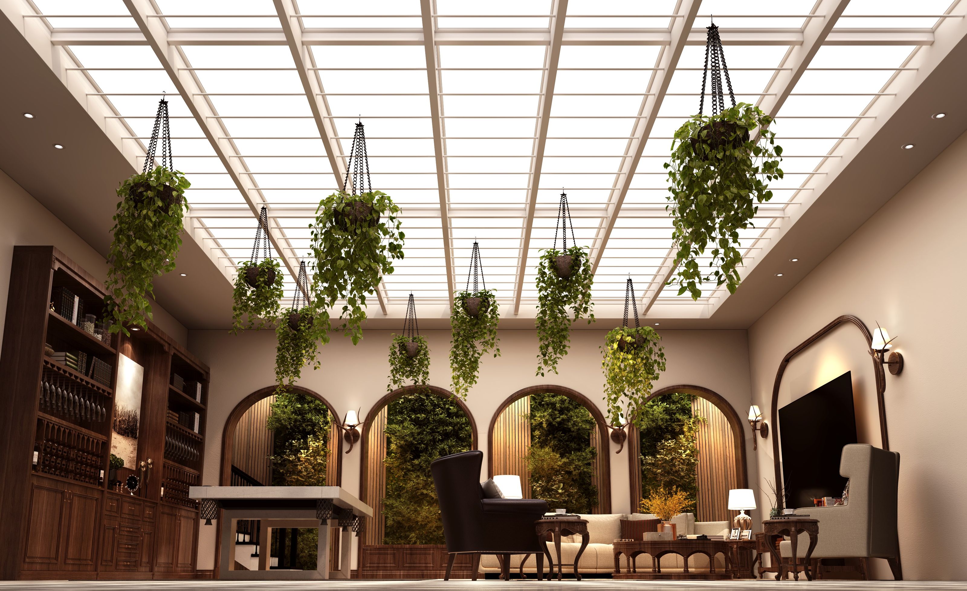 SUNROOOF | Simulated Skylights & Windows