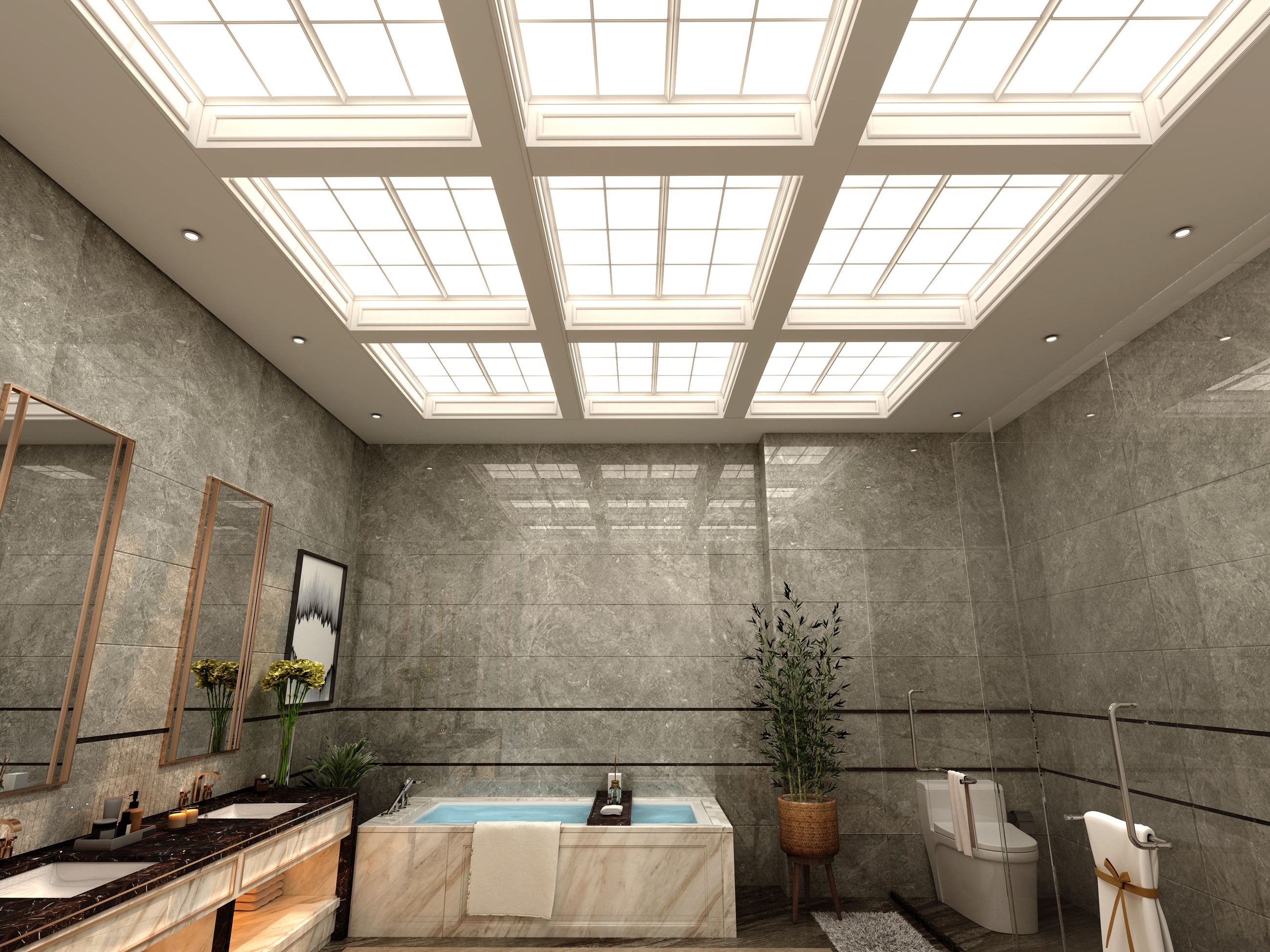 SUNROOOF | Simulated Skylights & Windows